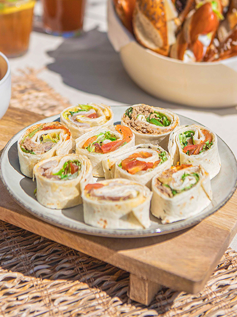 Mini wrap x32 | Patàpain