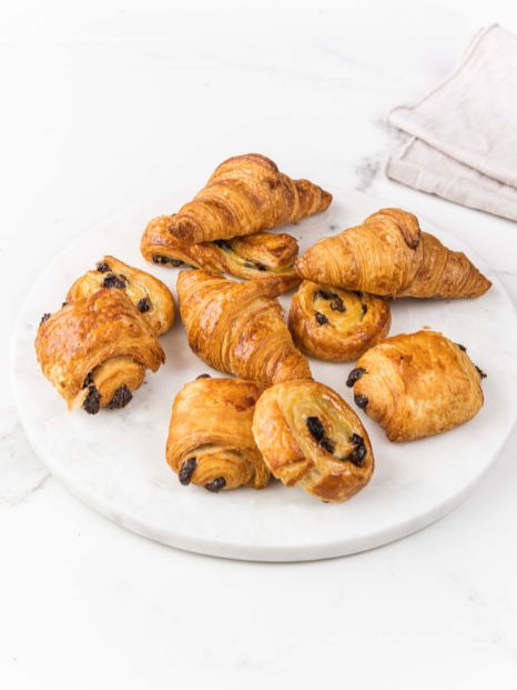 Mini viennoiseries x20 | Patapain