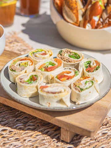 Mini wrap x32 | Patàpain